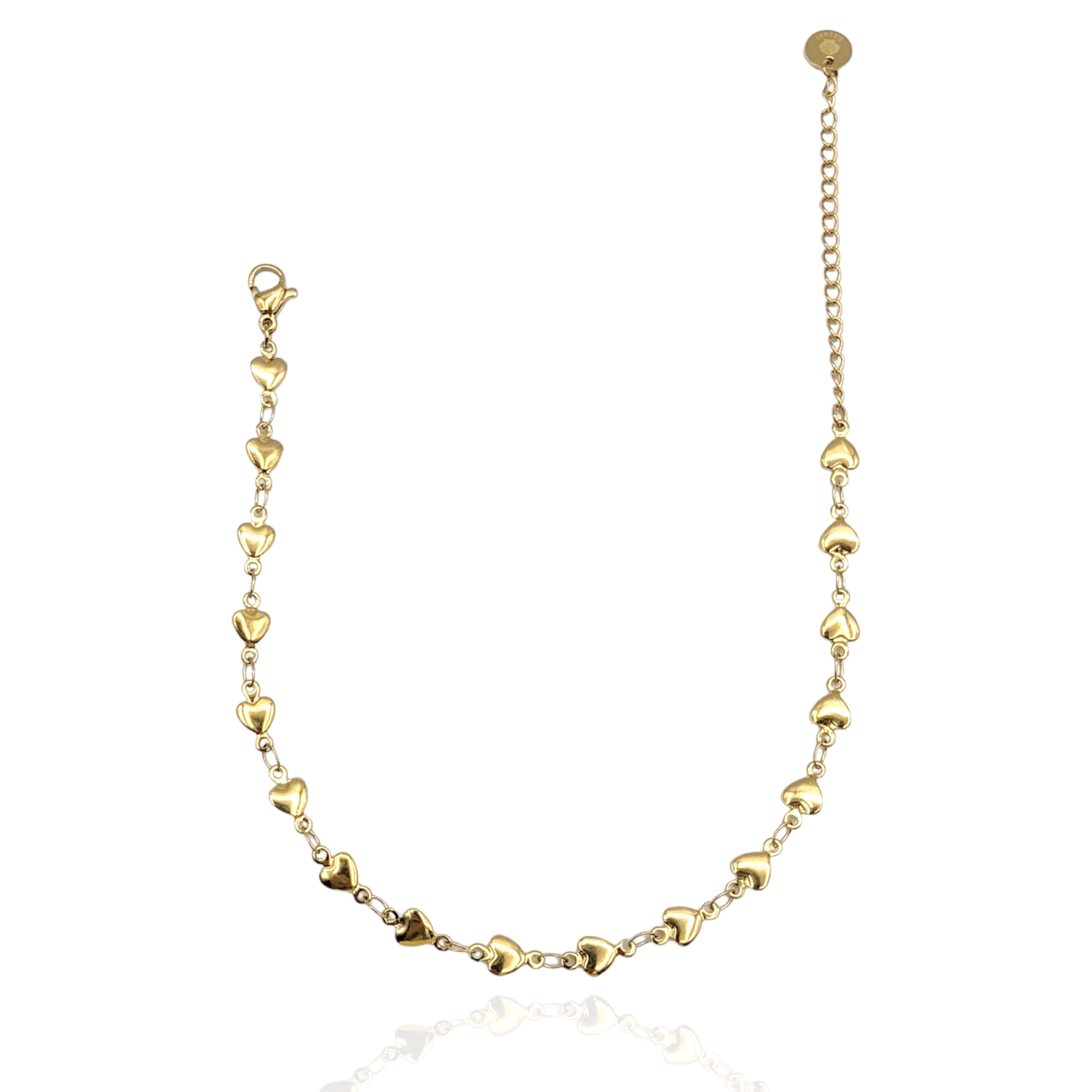 Afrodite Anklet – AILANA JEWELRY