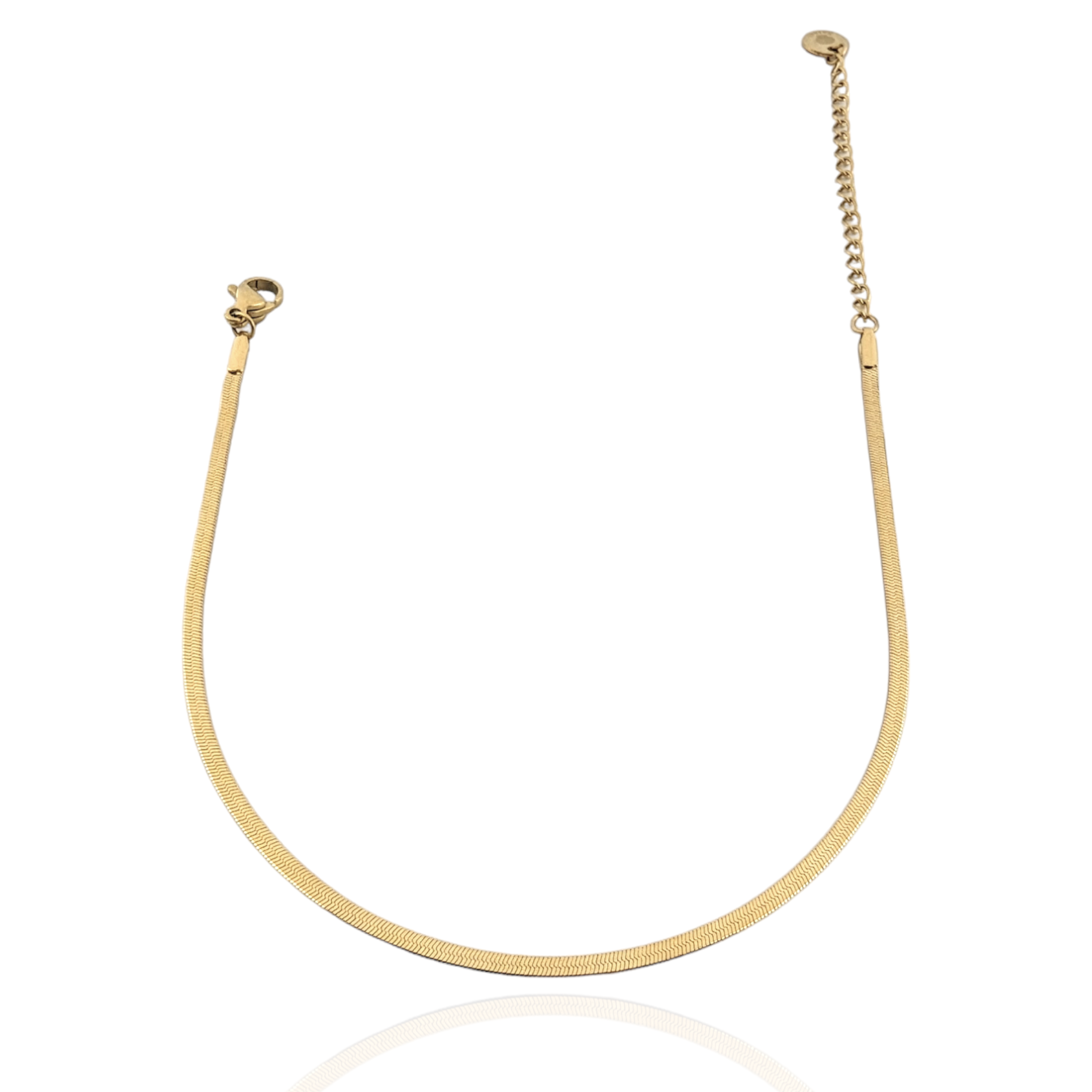 Python Anklet – AILANA JEWELRY