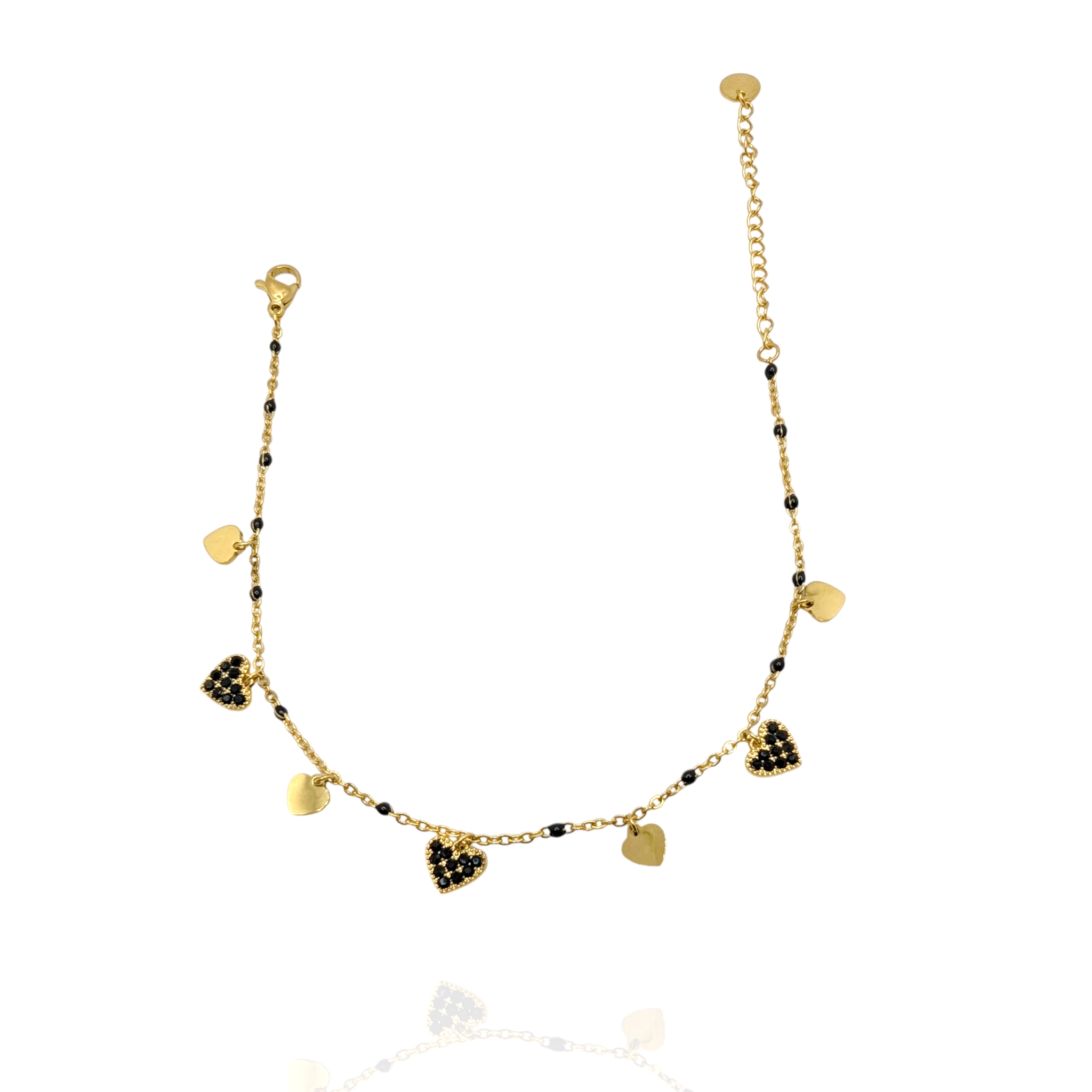 Amor Anklet – AILANA JEWELRY