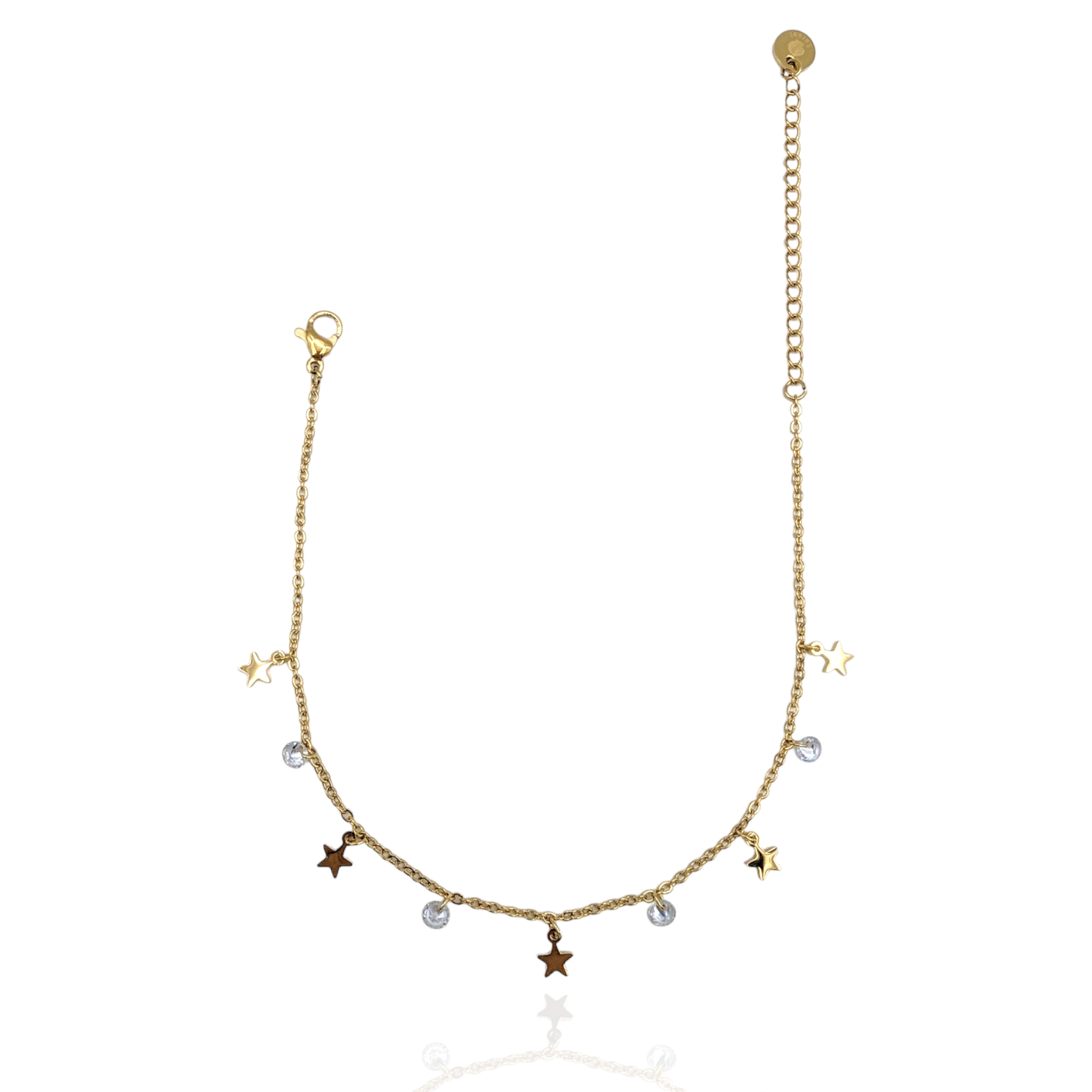 Star Anklet – AILANA JEWELRY