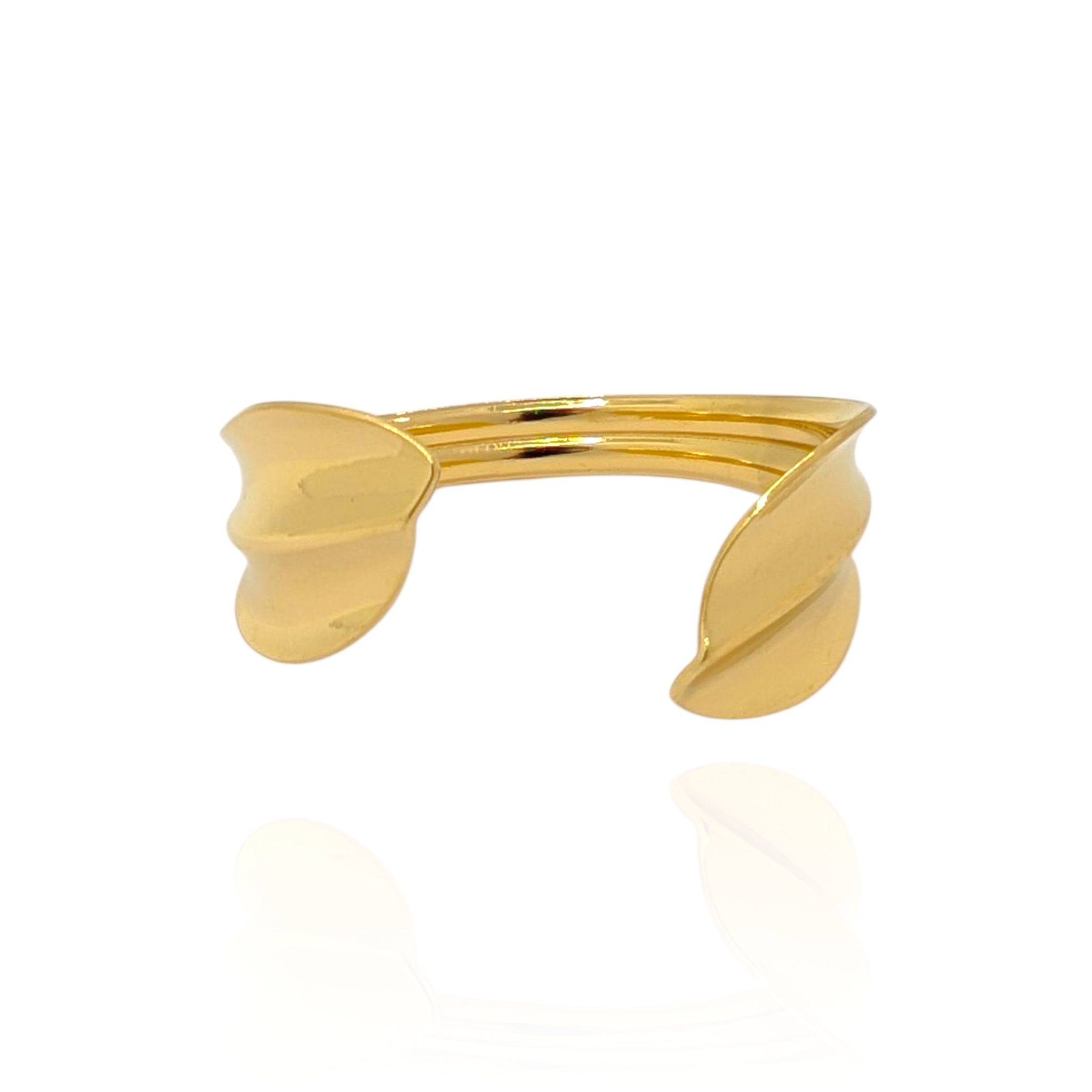 Yara Bangle Bracelet – AILANA JEWELRY